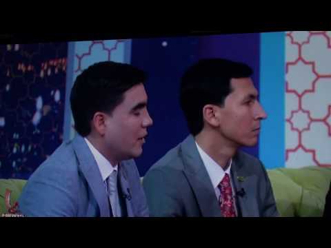 Turkmenistan Ata Watan  Turkmensahra Turkmen ilim  Gurban Gummanow