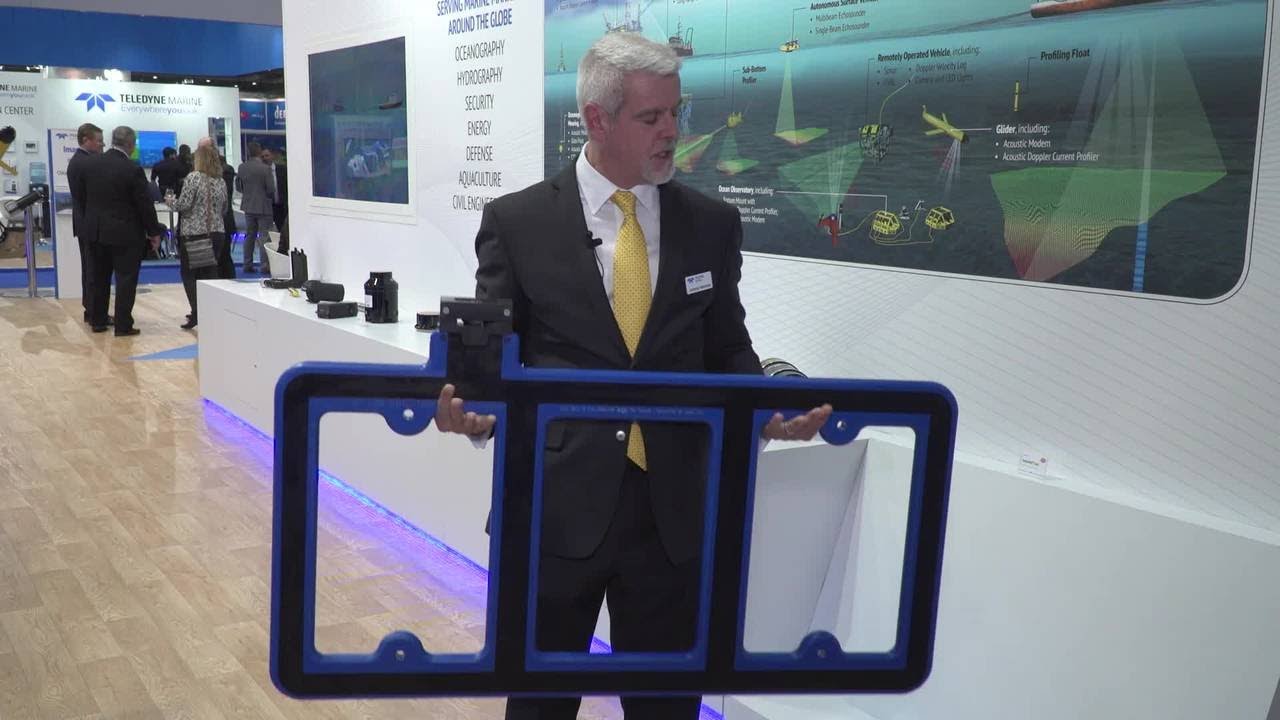 Teledyne TSS- HydroPACT 660E - YouTube