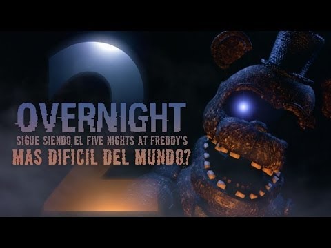 Обзор на игру Overnight 2 demo - YouTube