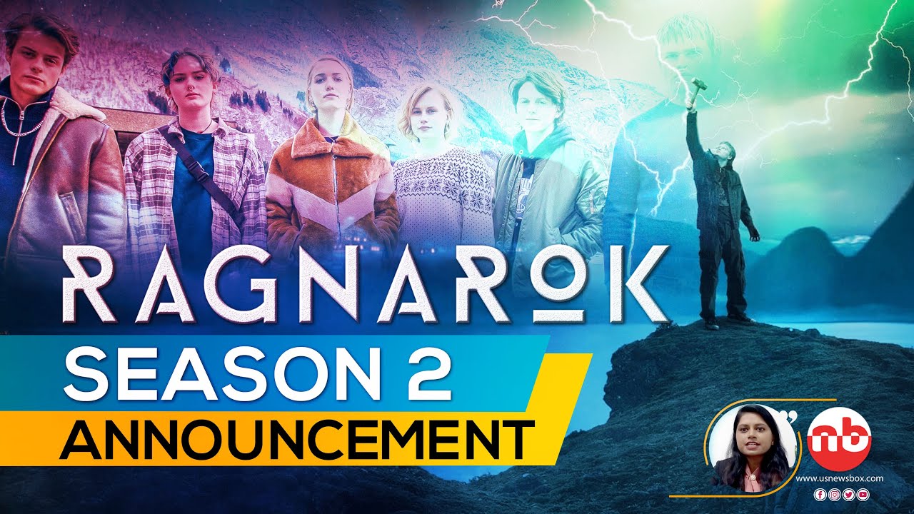 Ragnarok Season 2 TRAILER, and What we know about its Release Date and ...