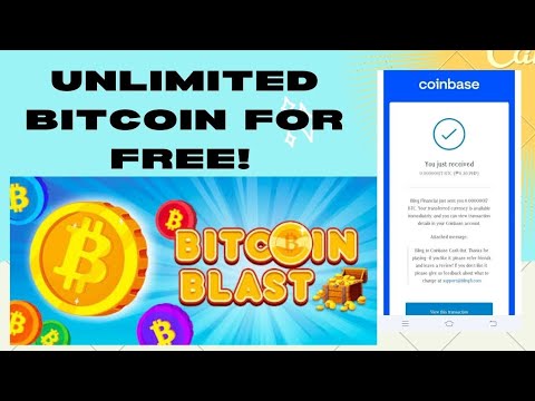 How to earn bitcoin in Bitcoin Blast? | Bitcoin Blast Apps - YouTube
