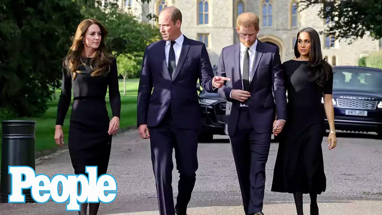 How the Royal Family Is Reacting to the "Massive Shadow" of 'Spare ...