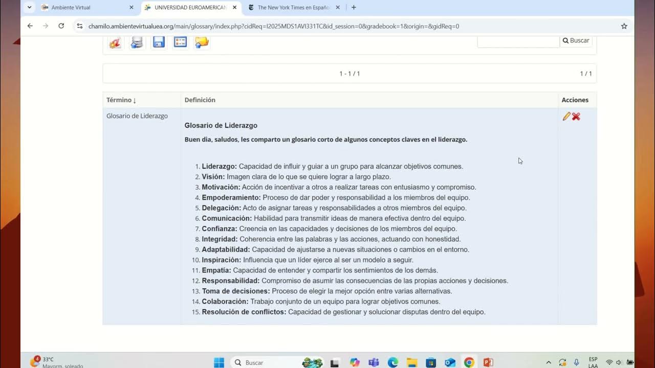 Configurar curso en la plataforma educativa Chamilo - YouTube