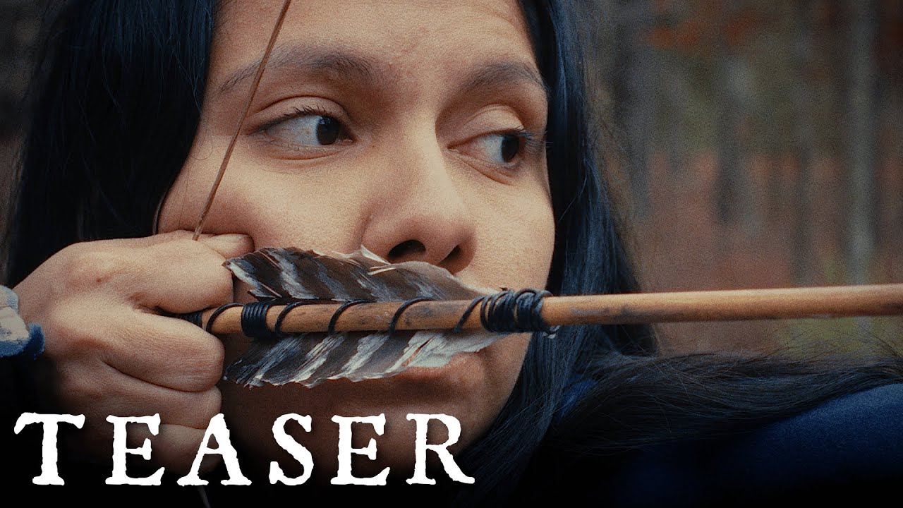 'A Raven's Call' Official Teaser Trailer | Cherokee Indian Horror Film ...