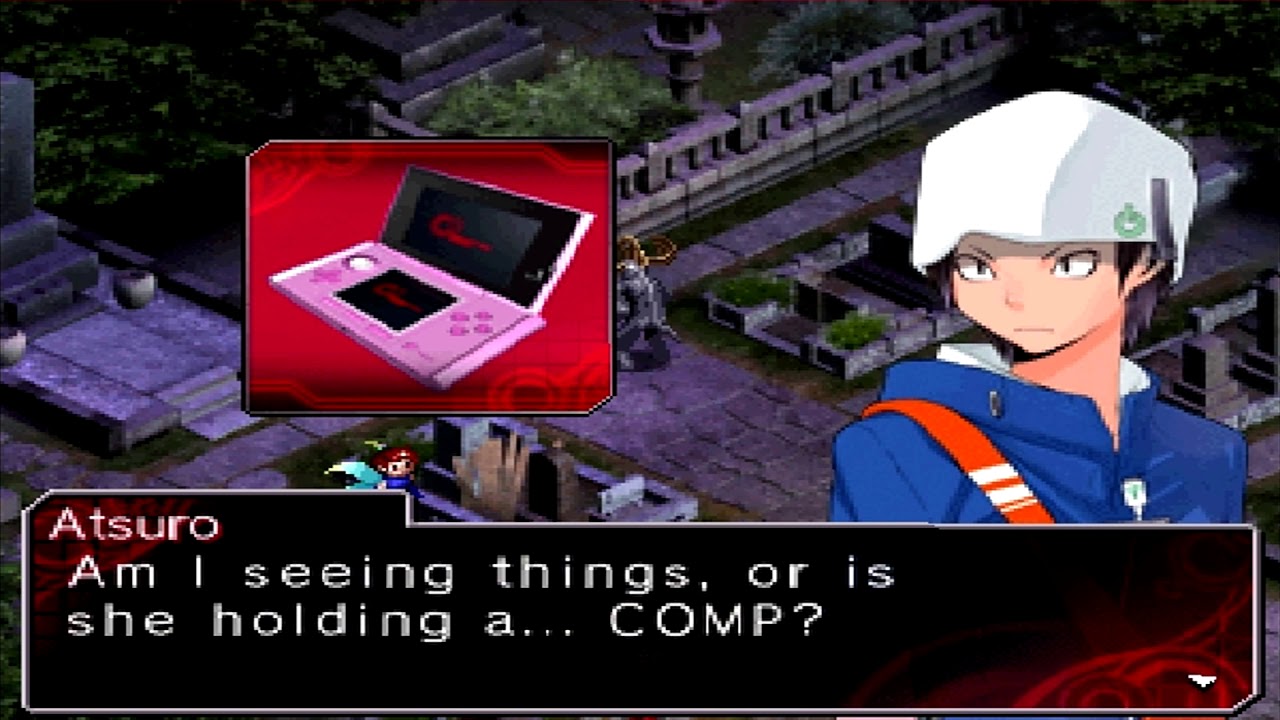 Shin Megami Tensei Devil Survivor Overclocked Day Before Battle #1 ...