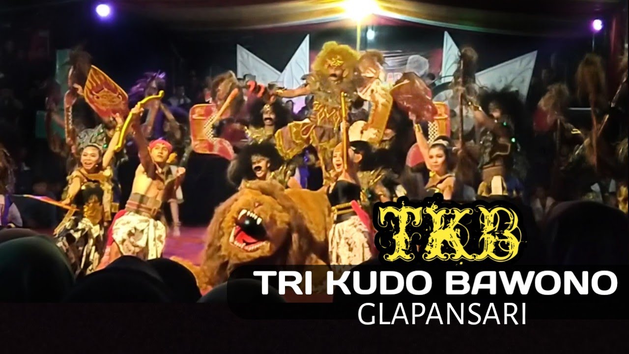 TRI KUDO BAWONO - GLAPANSARI PARAKAN - LIVE KATEKAN NGADIREJO - YouTube