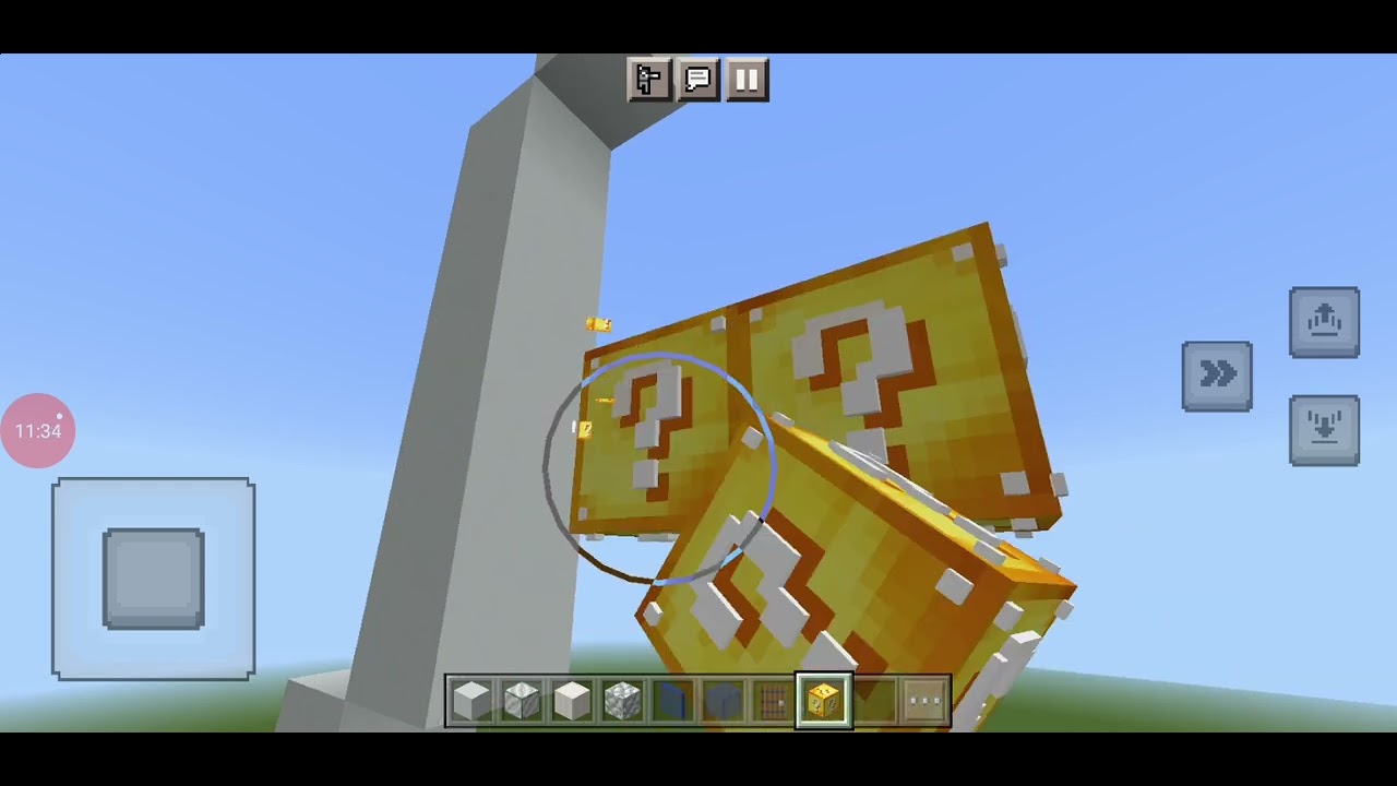 tutorial of how to build a Avengers Tower minecraft - YouTube