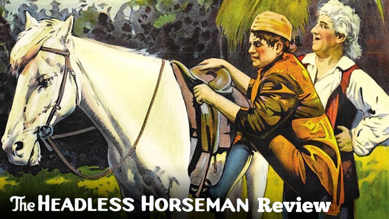 Paul's Halloween Special The Headless Horseman Review - YouTube