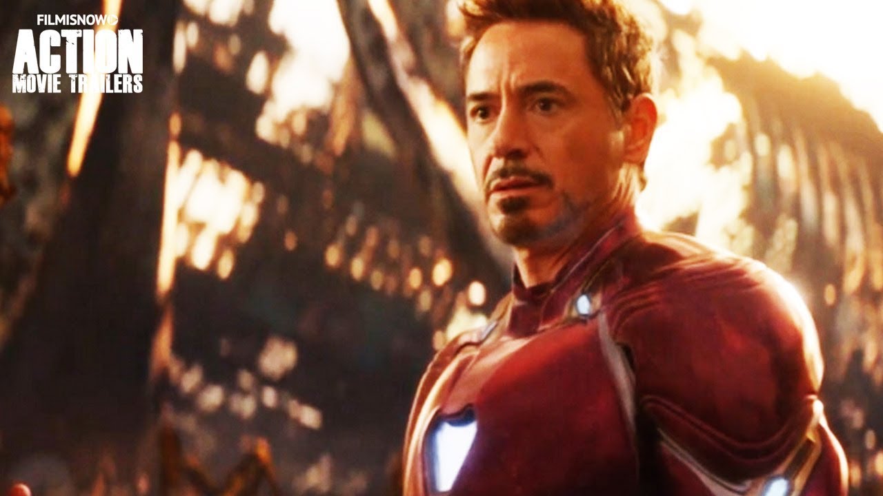 AVENGERS: INFINITY WAR | 4 New Clips + Trailer for Marvel Superhero ...