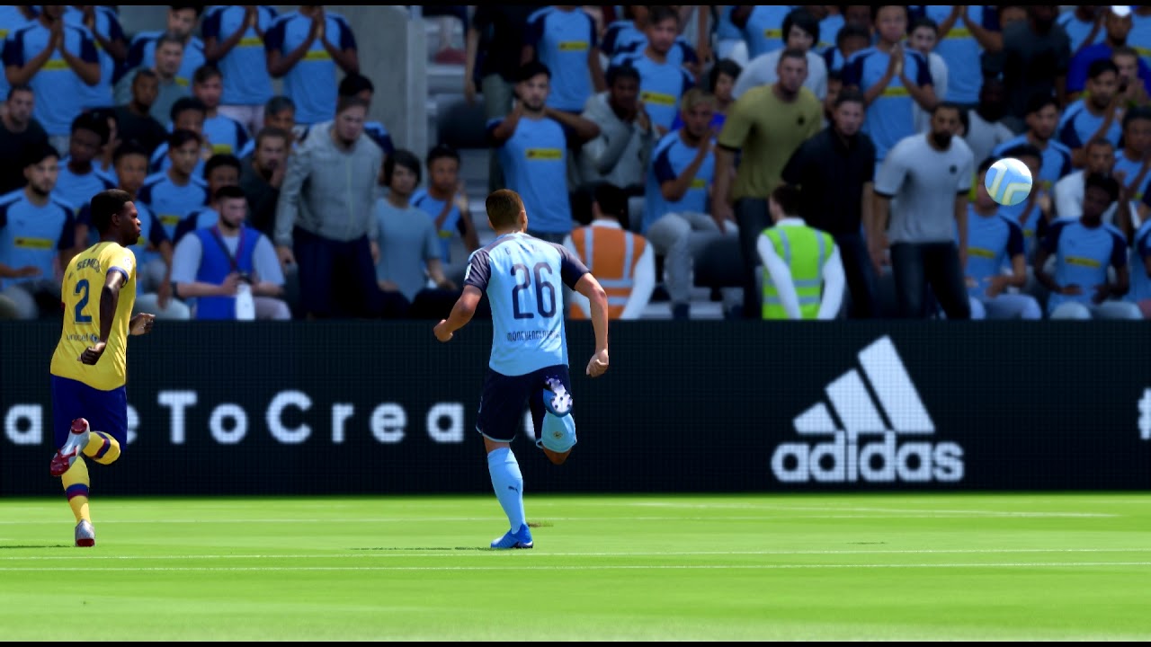 Gabriel Jesus "4" "5" - Fifa 20 Ultimate Team KrasawelchikiFC - goal ...