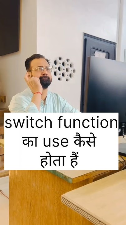 switch function #excel #exceltips #exceltricks #exceltutorial #excelshorts #trending #shorts # ...