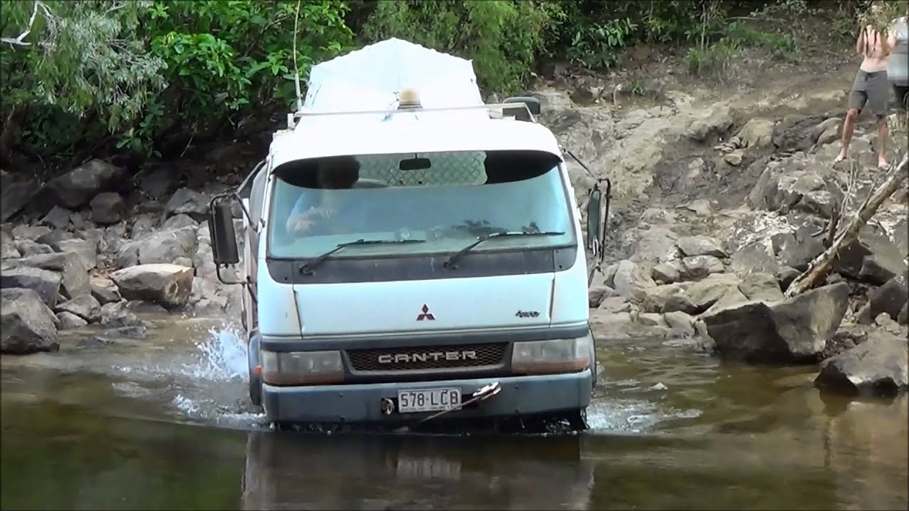 Pascoe River - YouTube