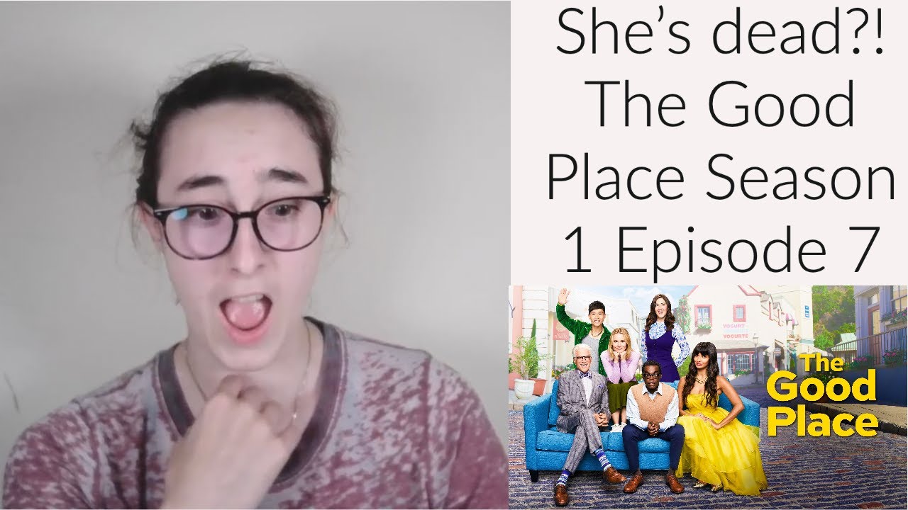 What is happening!? |The Good Place | Season 1 Episode 7 - YouTube