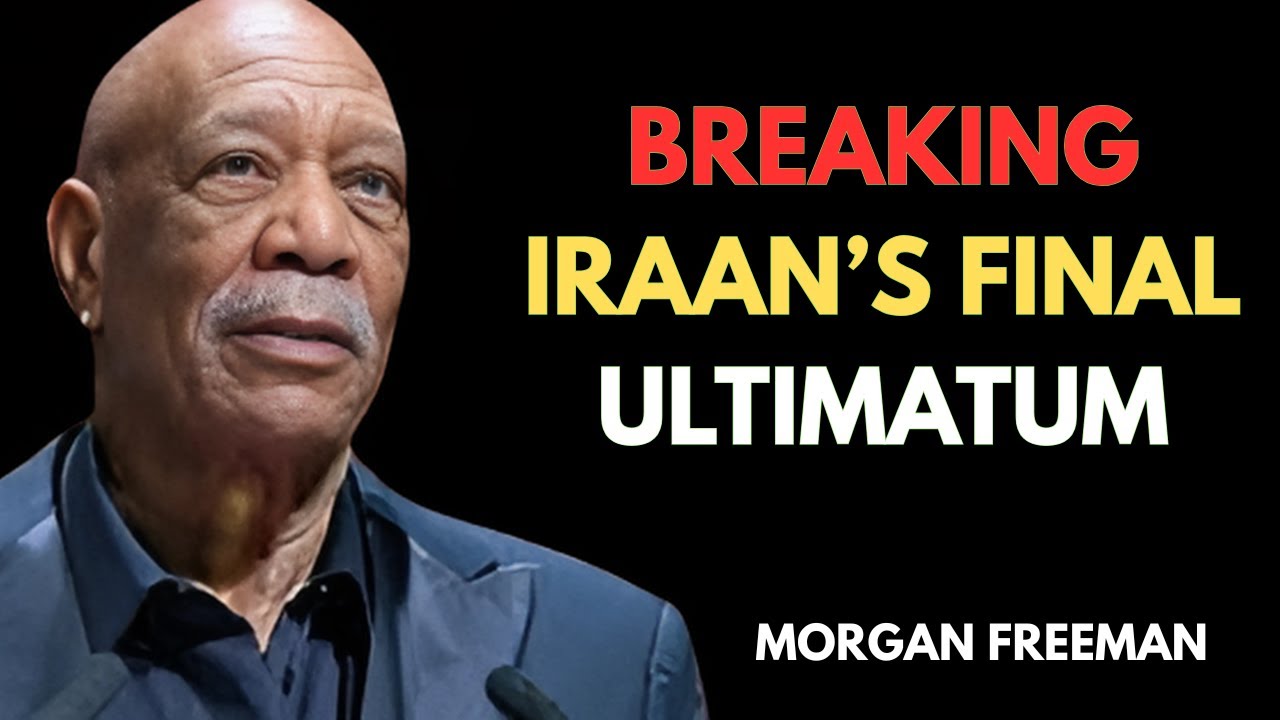 BREAKING: Iran Gives America a DEADLINE — Direct War Now Inevitable ...
