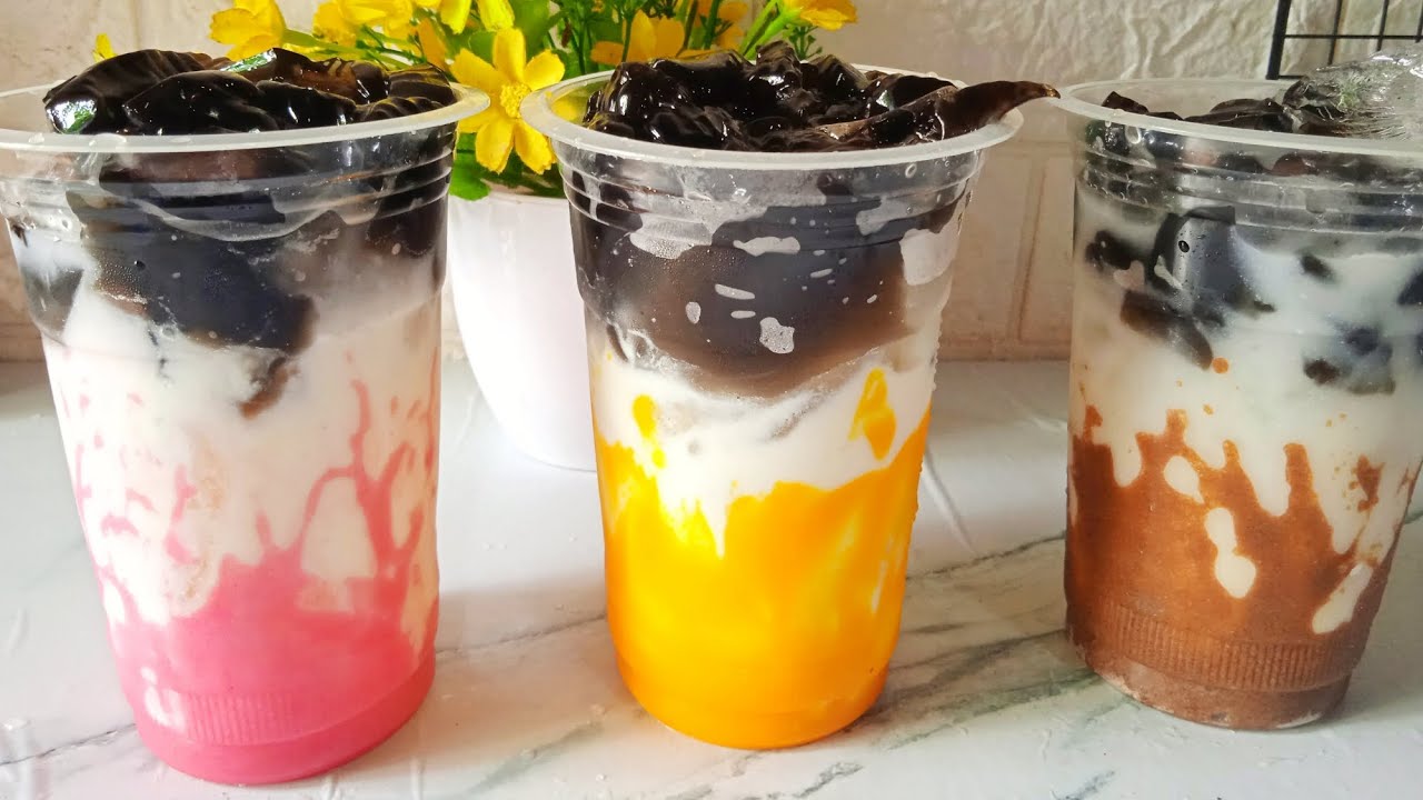 ES JOMBLO VIRAL‼️ IDE JUALAN BULAN PUASA - YouTube