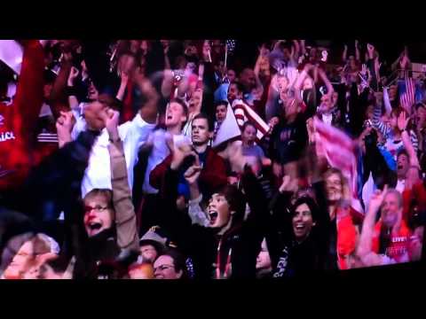 Washington State University Cougar Fan Does Truffle Shuffle Women's World Cup 2011 WCC Versus Japan