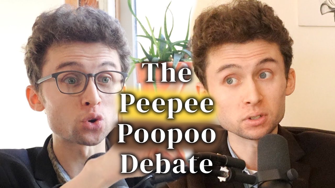 Let's settle the Peepee Poopoo debate once and for all - YouTube