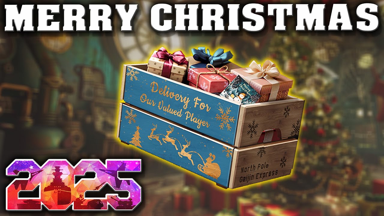 War Thunder Christmas GE Lootbox Extravaganza - Opening Special! - YouTube