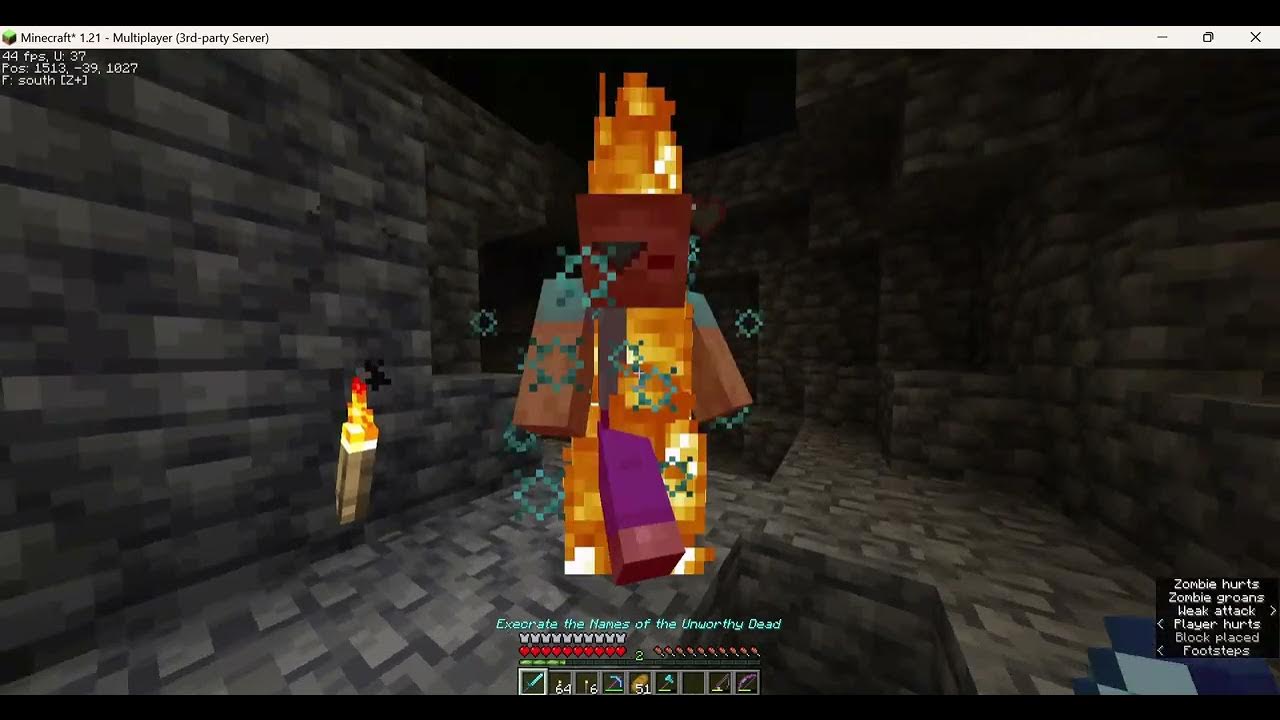 15 minute Minecraft 37 - YouTube