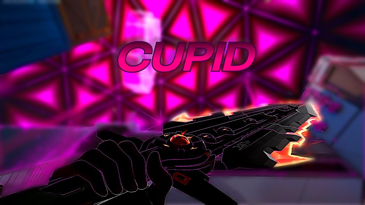 Cupid 💘🔥 - YouTube