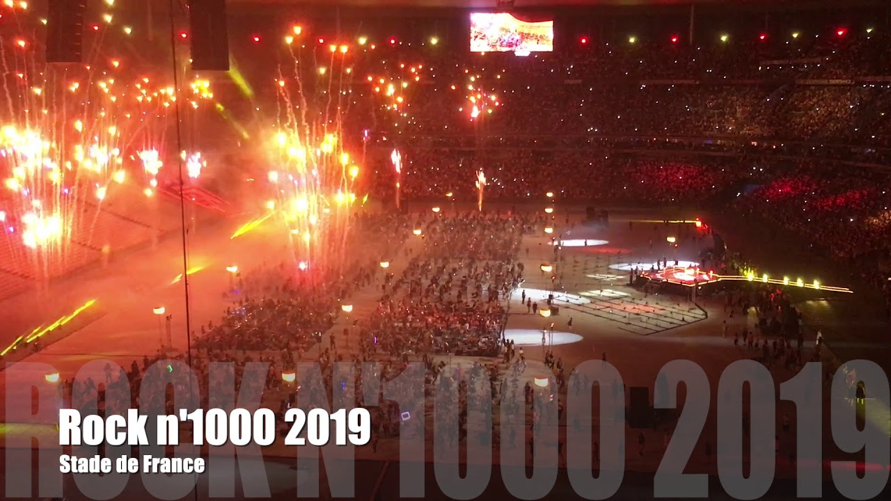Rock n'1000 2019 - YouTube