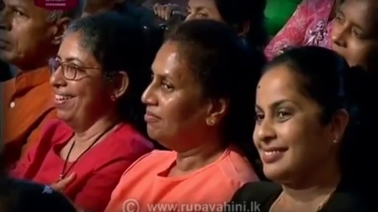 Upali Ranasinghe @ Sihinayaki Re 2 - YouTube