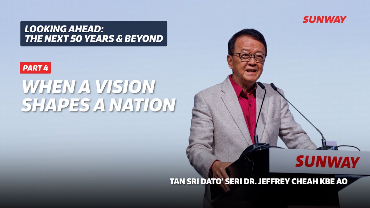 PART 4 | When a Vision Shapes a Nation - YouTube