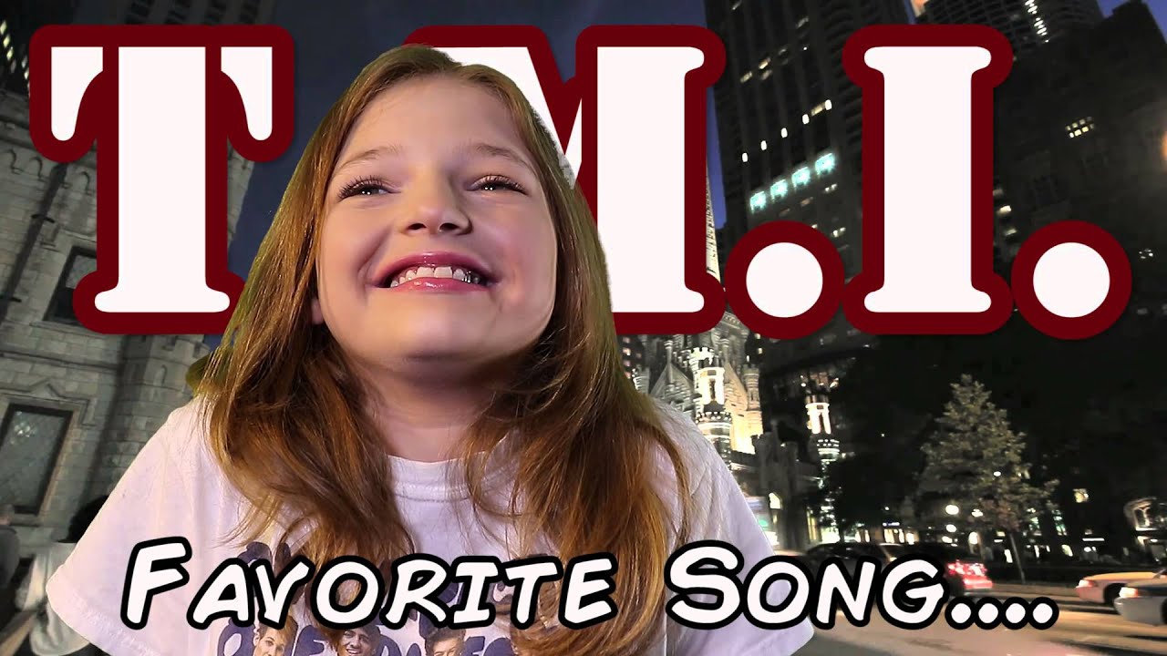 TMI TAG // Grace Dunaway - YouTube