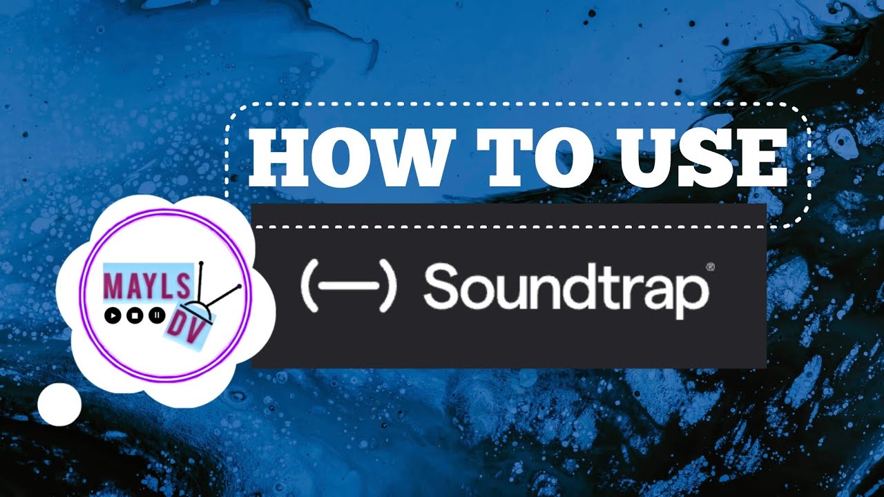 How to use Soundtrap (short tutorial) - YouTube
