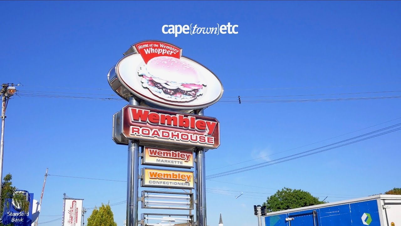 WATCH: the ultimate pitstop at Wembley Roadhouse - YouTube