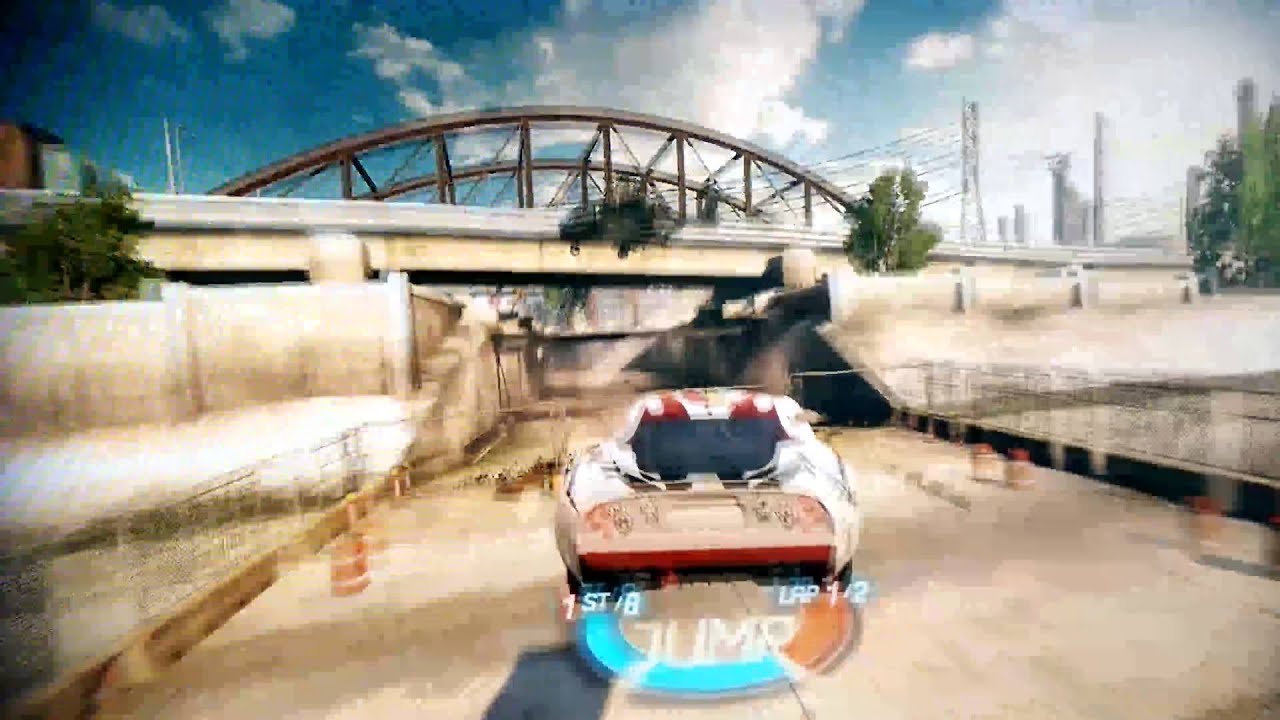 SPLIT SECOND [RACE MARATHON] [PS3] by Sufphy_PC - YouTube