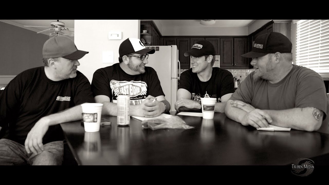 2014-06-12 Bench Racing S.T. Draft ft. Chris Mitchell, Kelly Balson ...