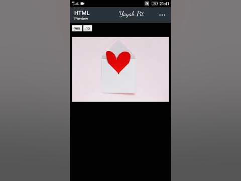 how to create marriage proposal through coding #shorts - YouTube