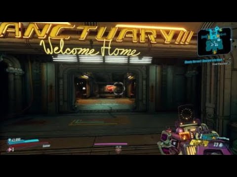 Borderlands 3 Deathless Moze build - YouTube