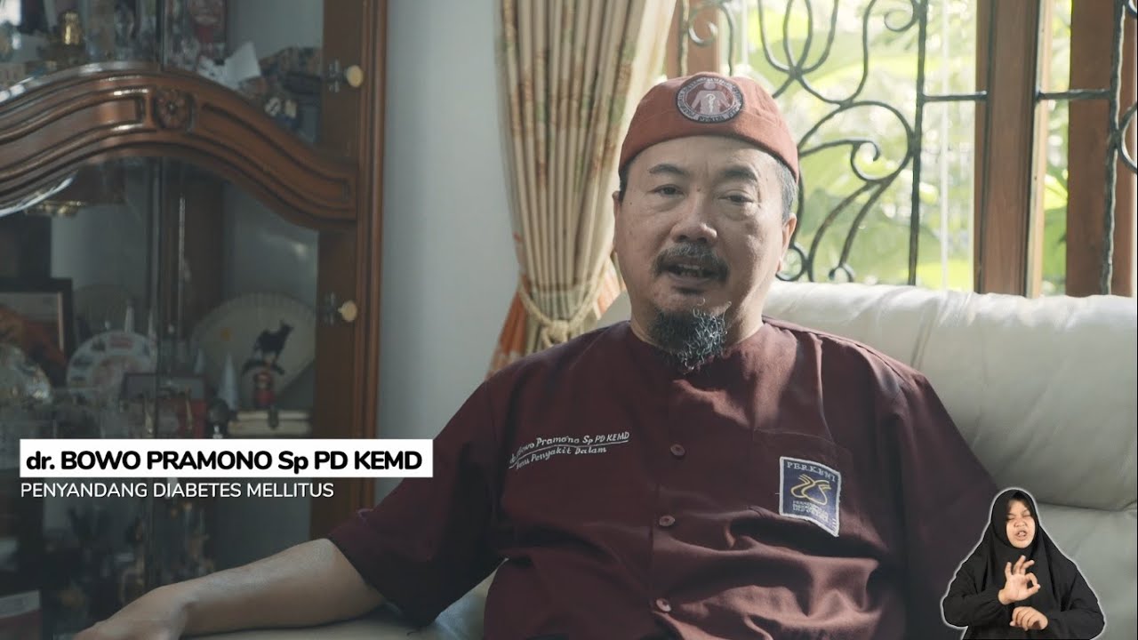 GENDHIS MANIS (sebuah Film tentang "Pahit Manisnya" Penyandang Diabetes ...
