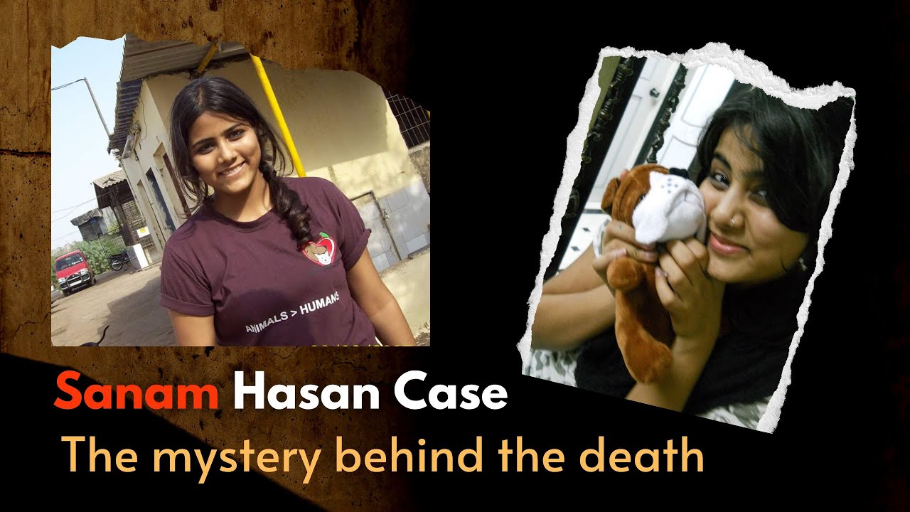 Sanam Hasan Case I The mystery behind the death l The Chanakya I Crime ...