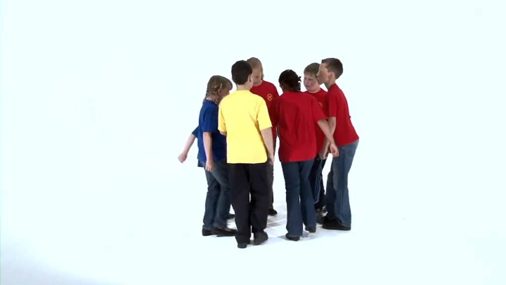 Step back baby - YouTube