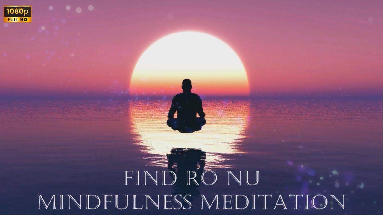 Mindfulness meditation - YouTube