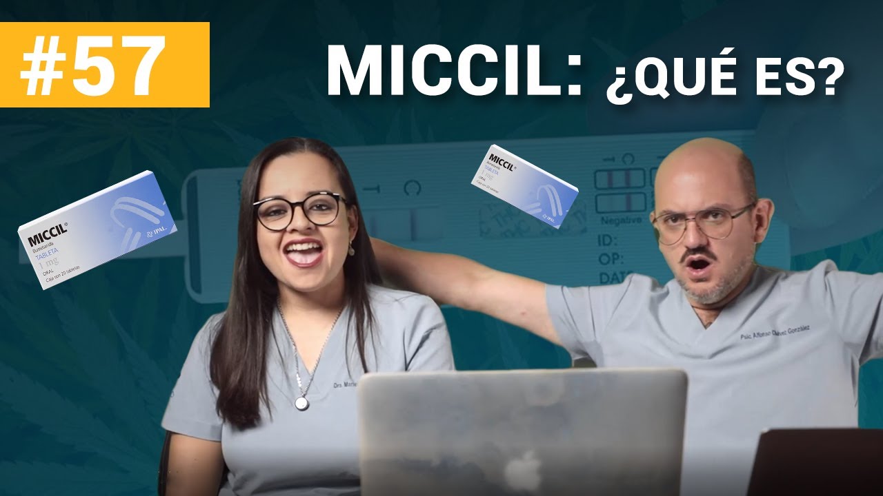 Miccil: ¿Qué es? y ¿por qué se utiliza? 🤔 - YouTube