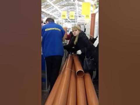 Касторама - YouTube
