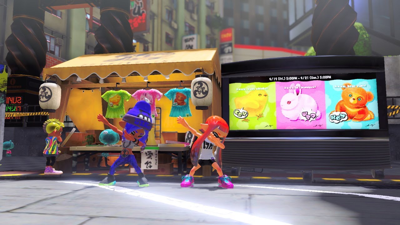 Splatoon 3 Turf War/Anarchy Battles Live (Splatfest Voting!!!) - YouTube
