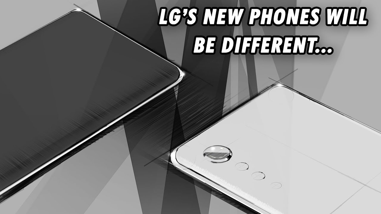 LG Velvet Mid-Range Smartphone: First Look and Teaser? - YouTube