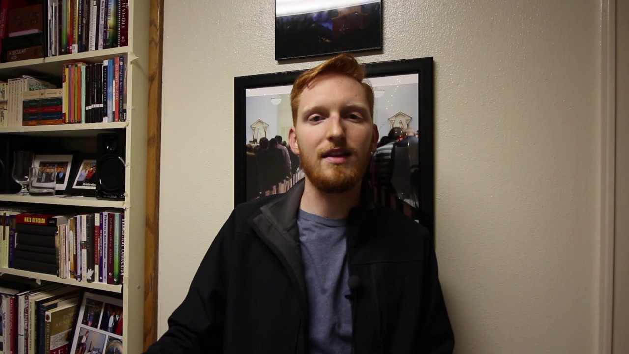 Stations of the Cross 9 - Colby Jackson - YouTube