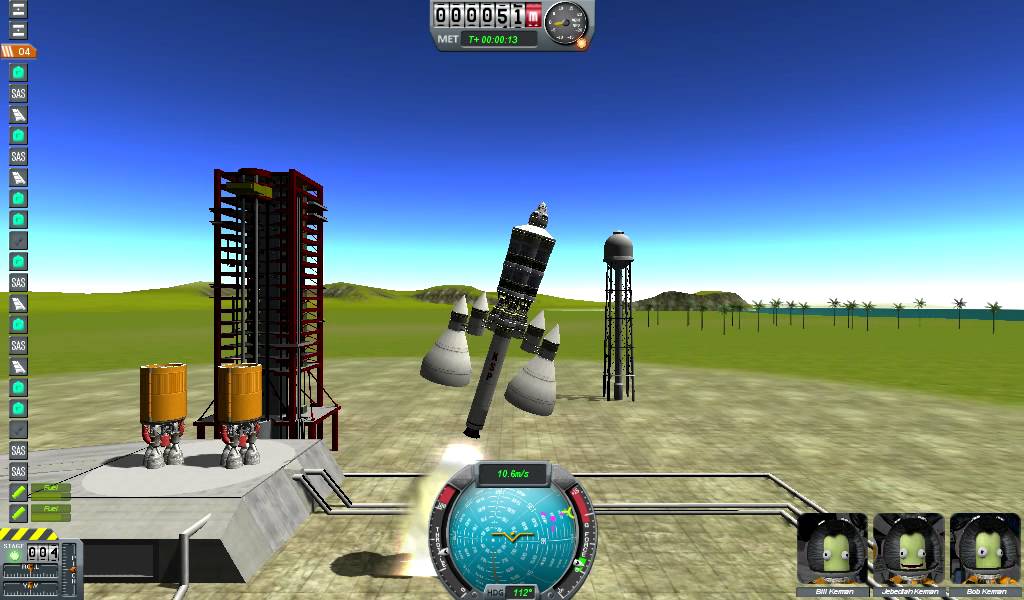 Most Successful KSP Launch of All Time - YouTube