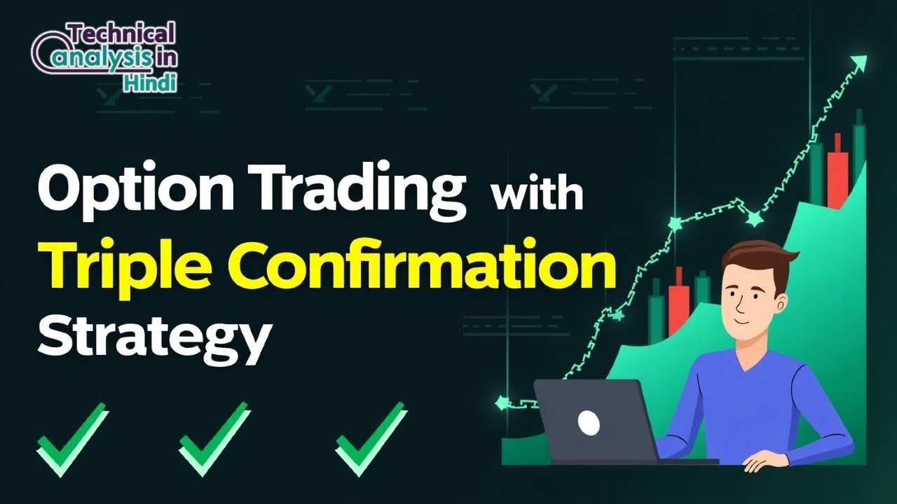 Options Trading with Triple Confirmation Strategy | Technical Analysis ...