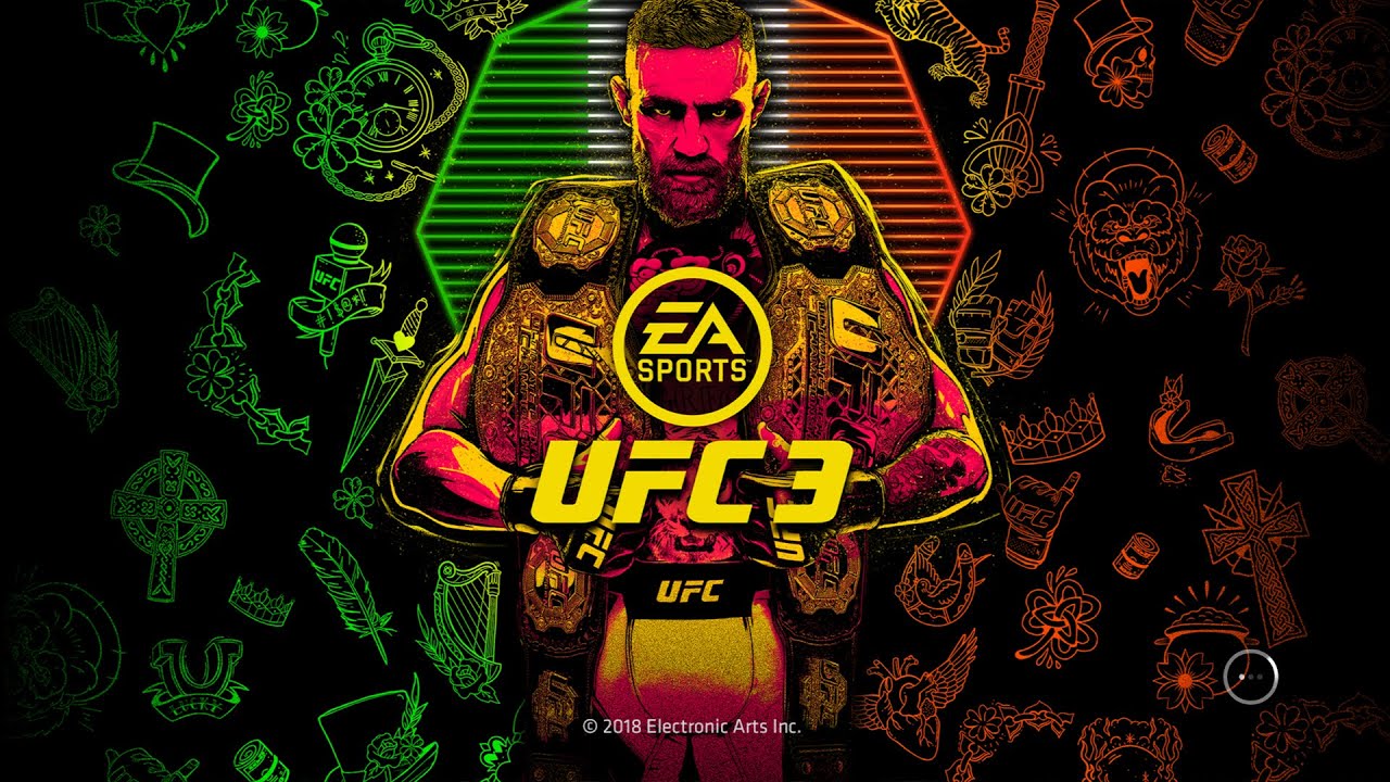 UFC 3 - Sunday Afternoon Fights - YouTube