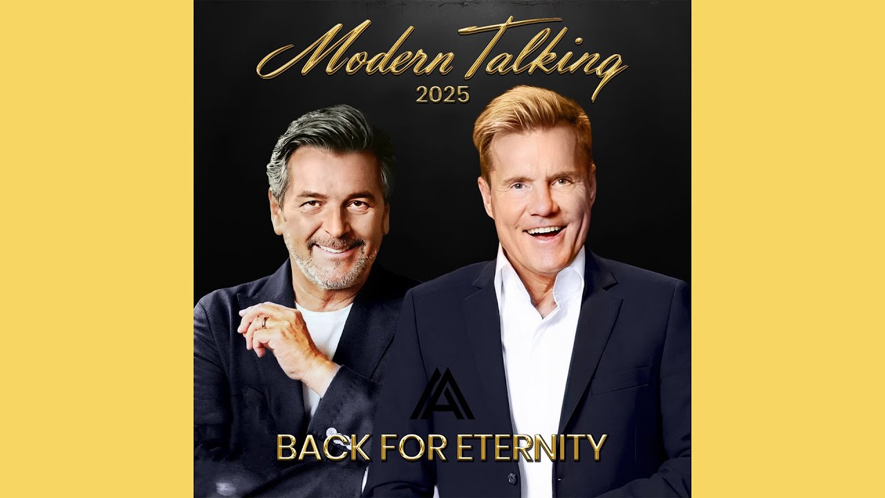 Modern Talking - Atlantis Is Calling (New Hit Version 2025) - YouTube