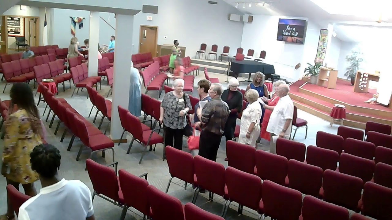 Friendship United Methodist Church Sunday Service 7-23-23 - YouTube