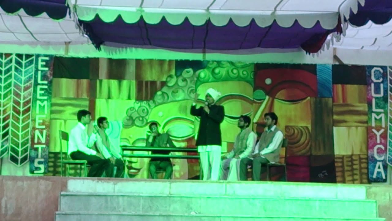 Sir Chhotu Ram Play VI - YouTube