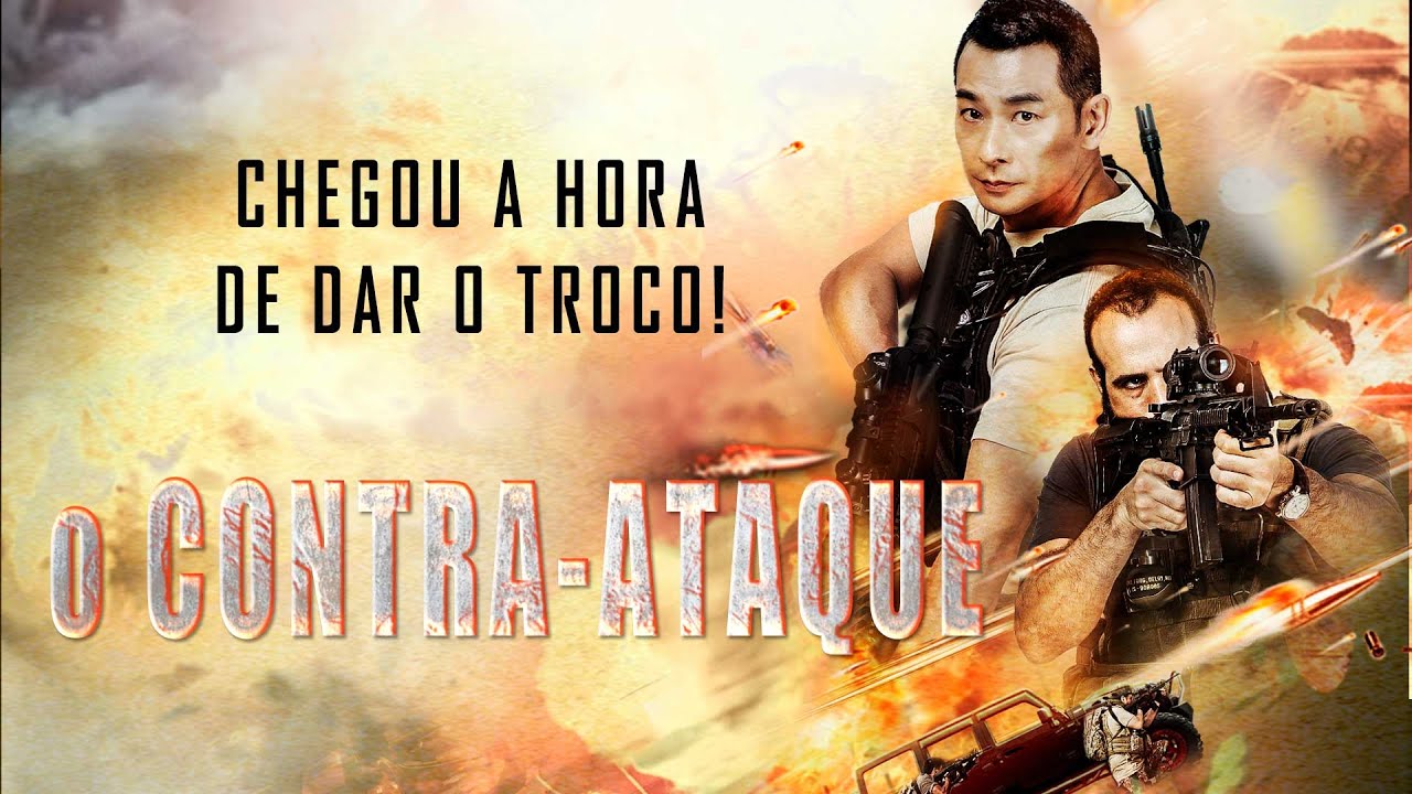 O Conta-Ataque - Dublado - Trailer - YouTube